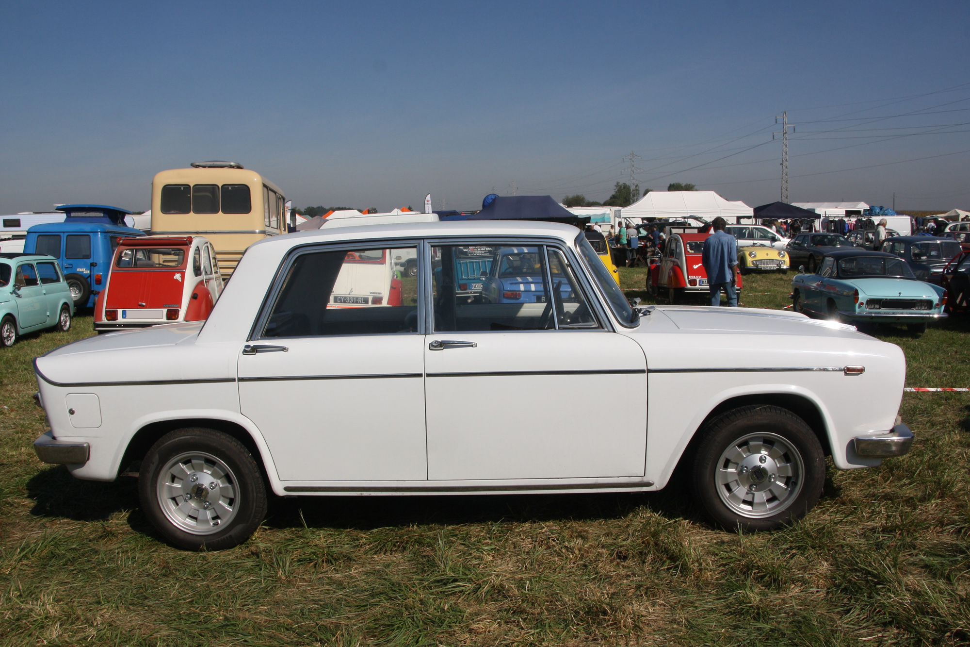 Description du véhicule Lancia Fulvia gt - Encyclopédie automobile ... Description du véhicule Lancia Fulvia gt - Encyclopédie automobile ...