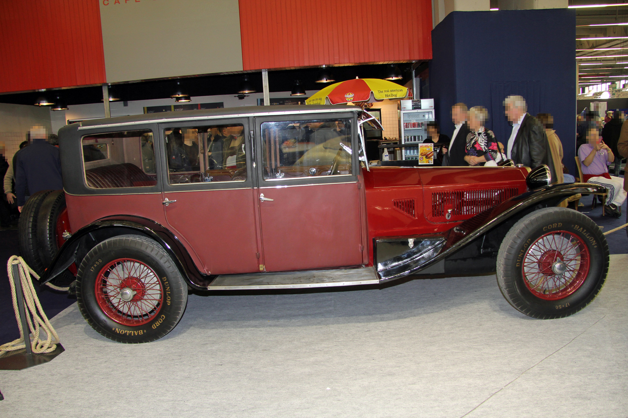 Description du véhicule Lancia Lambda - Encyclopédie automobile ... Description du véhicule Lancia Lambda - Encyclopédie automobile ...
