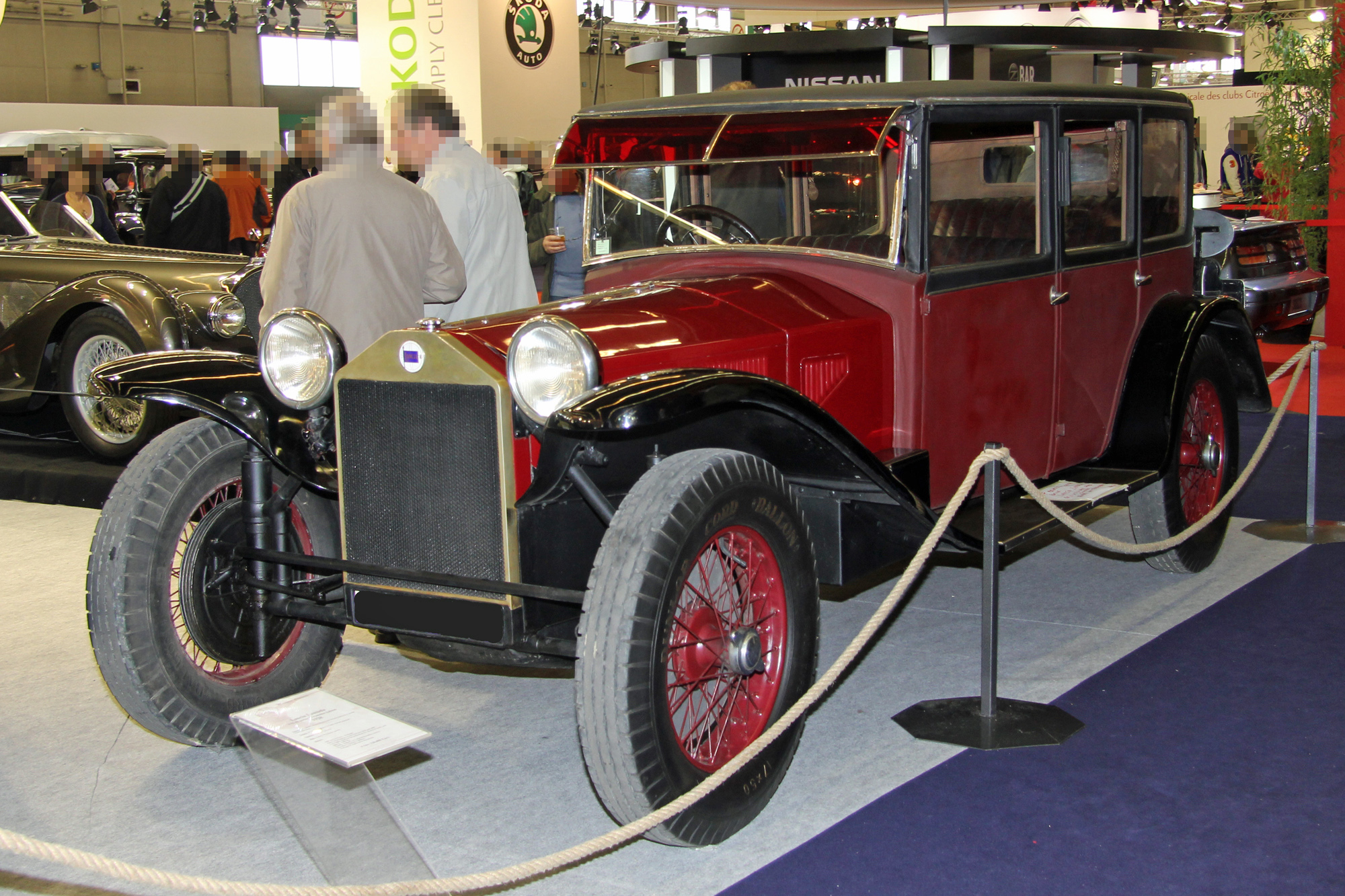 Description du véhicule Lancia Lambda - Encyclopédie automobile ... Description du véhicule Lancia Lambda - Encyclopédie automobile ...