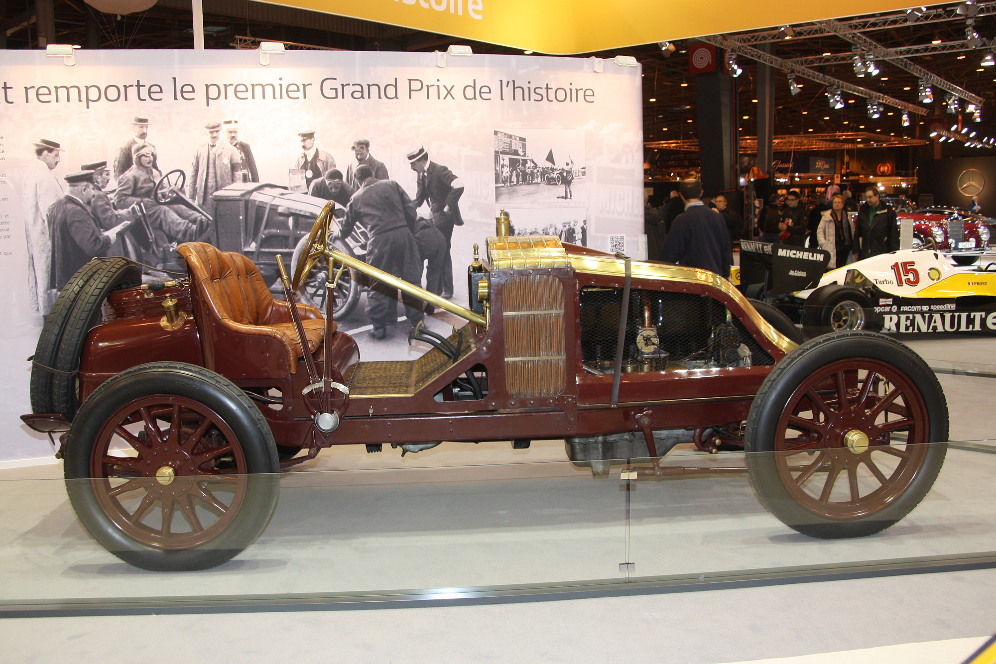 Encyclopédie Automobile et sécurité routière, quiz et description automobile | Encyclautomobile.fr