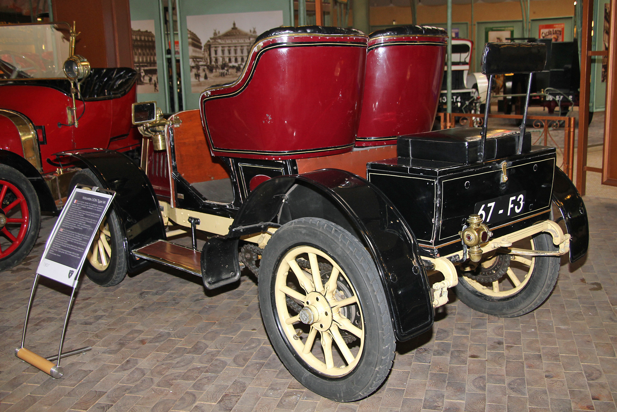Encyclopédie Automobile et sécurité routière, quiz et description automobile | Encyclautomobile.fr