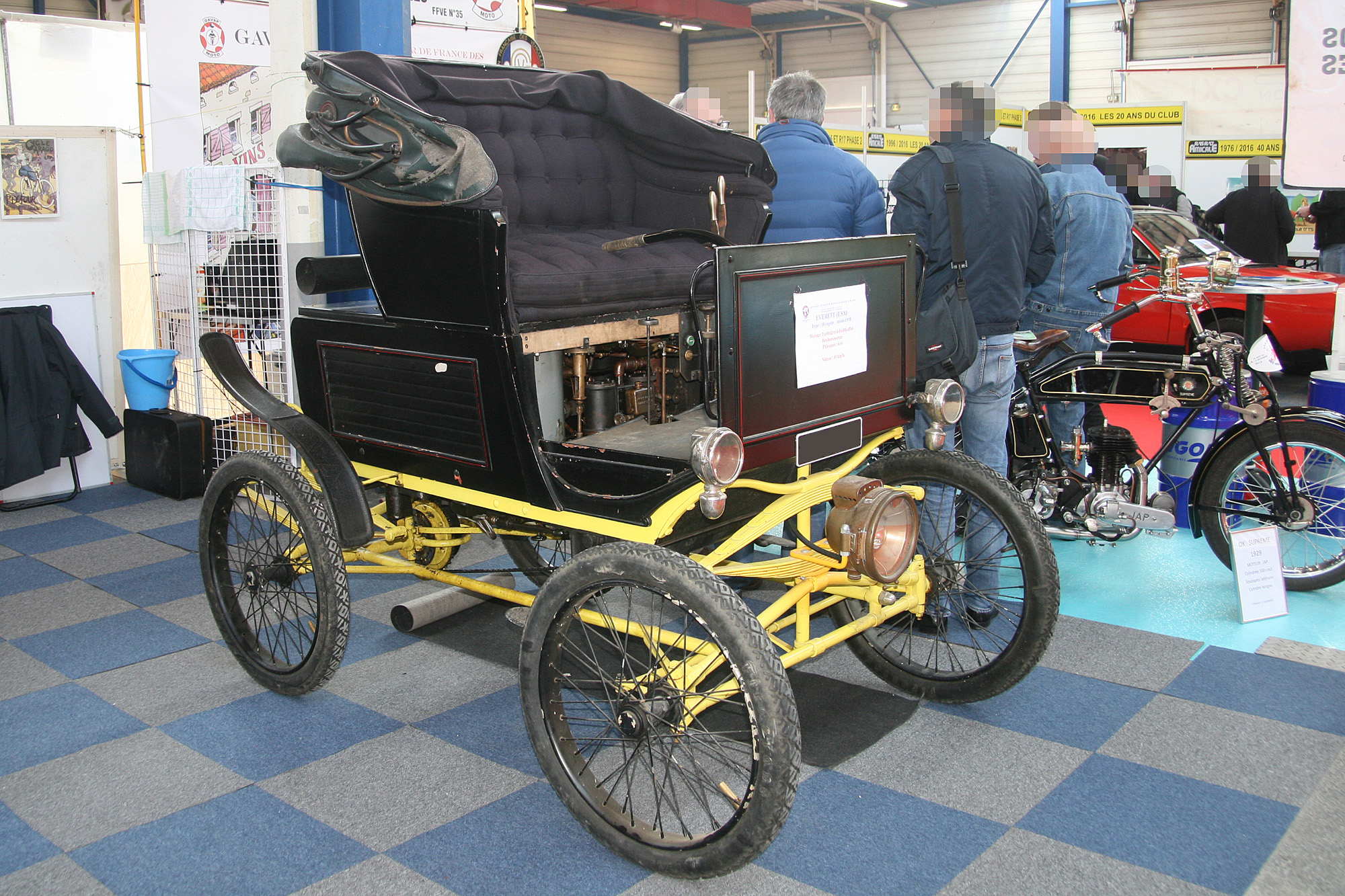 Encyclopédie Automobile et sécurité routière, quiz et description automobile | Encyclautomobile.fr