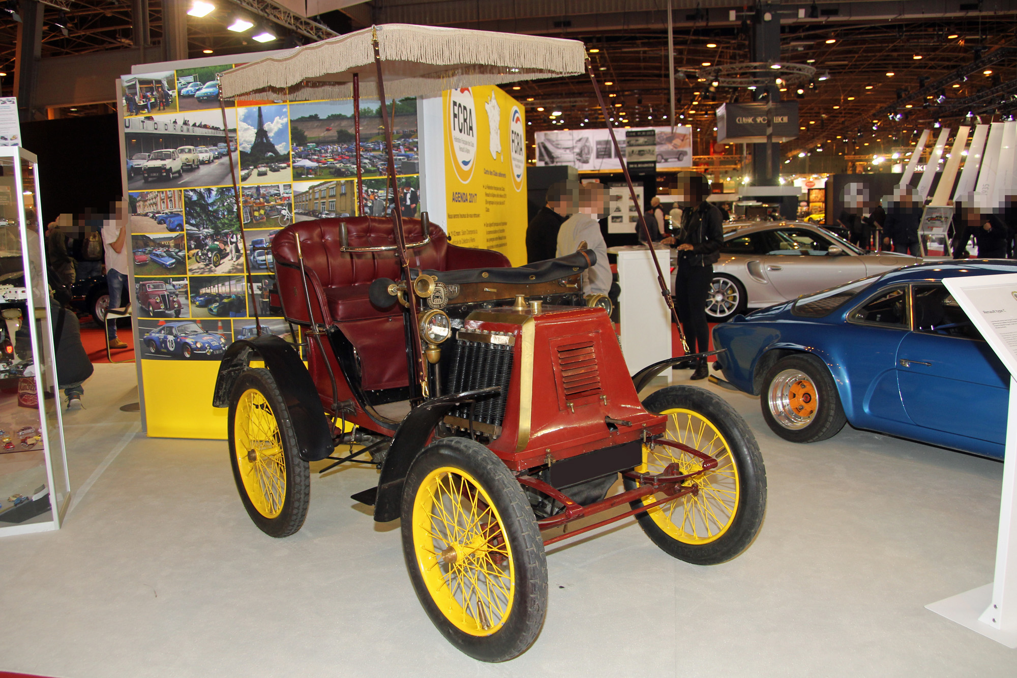 Encyclopédie Automobile et sécurité routière, quiz et description automobile | Encyclautomobile.fr