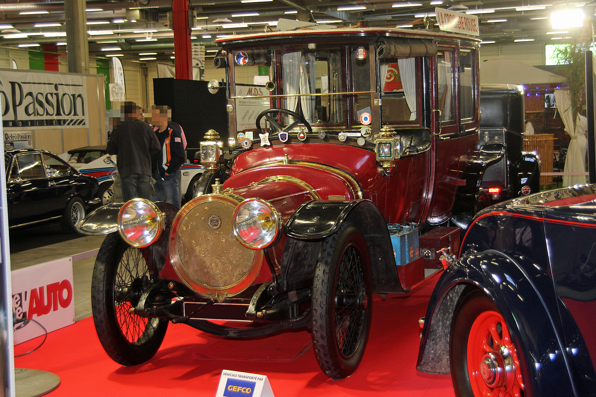 Encyclopédie Automobile et sécurité routière, quiz et description automobile | Encyclautomobile.fr