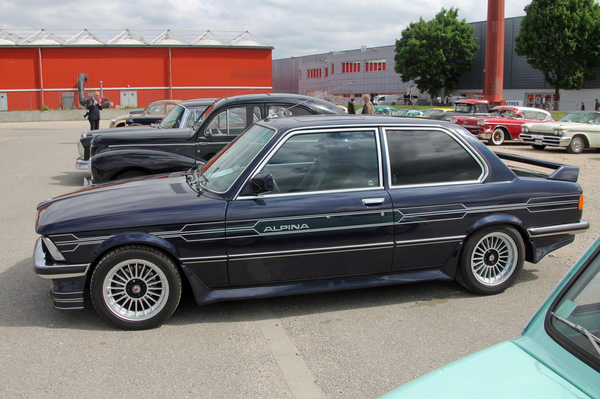 BMW Alpina C1