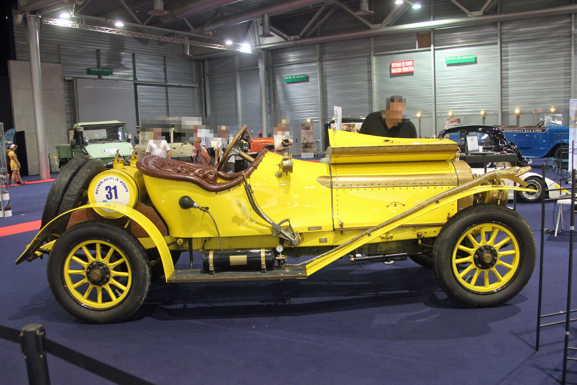 Encyclopédie Automobile et sécurité routière, quiz et description automobile | Encyclautomobile.fr