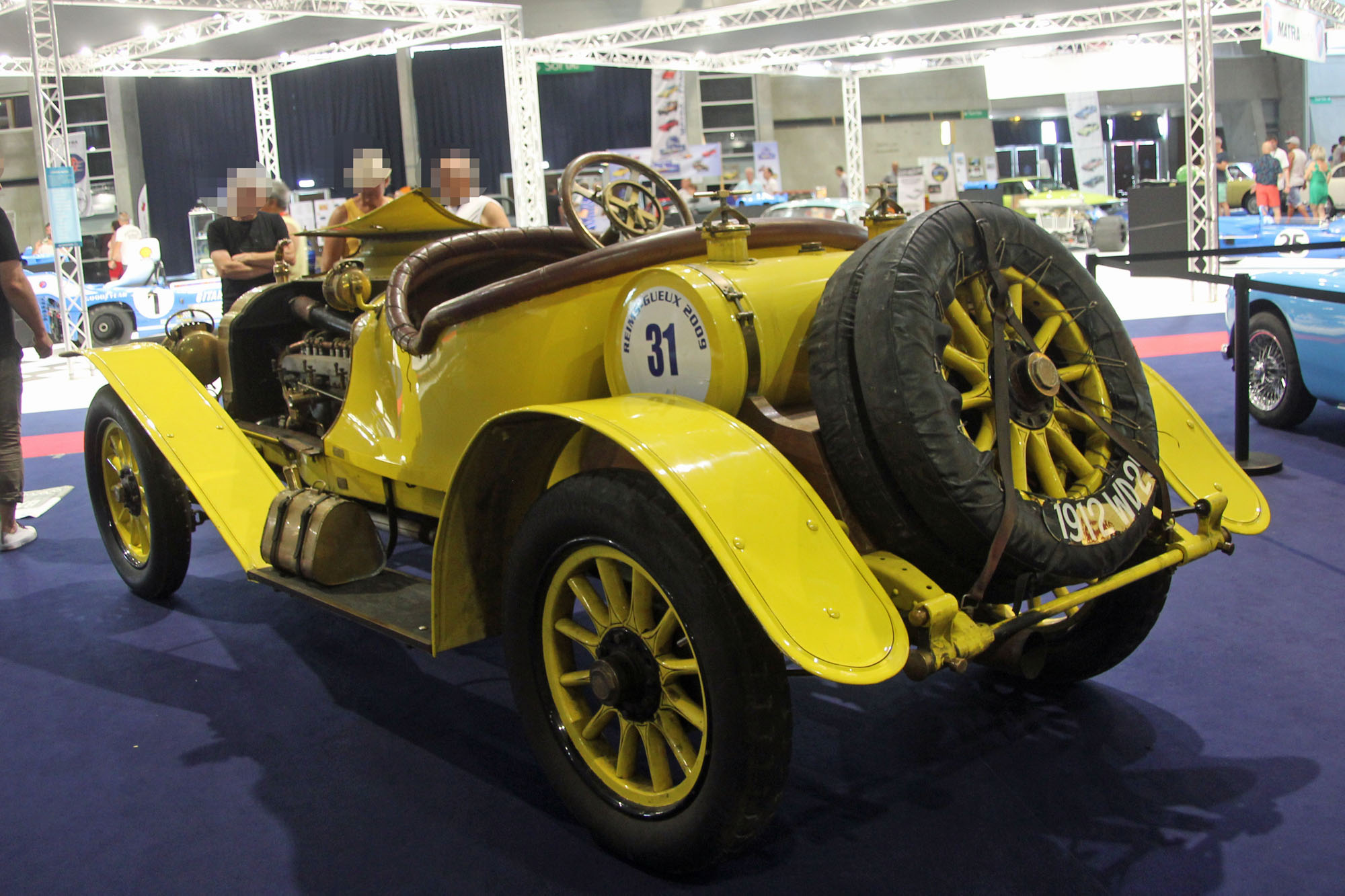 Encyclopédie Automobile et sécurité routière, quiz et description automobile | Encyclautomobile.fr