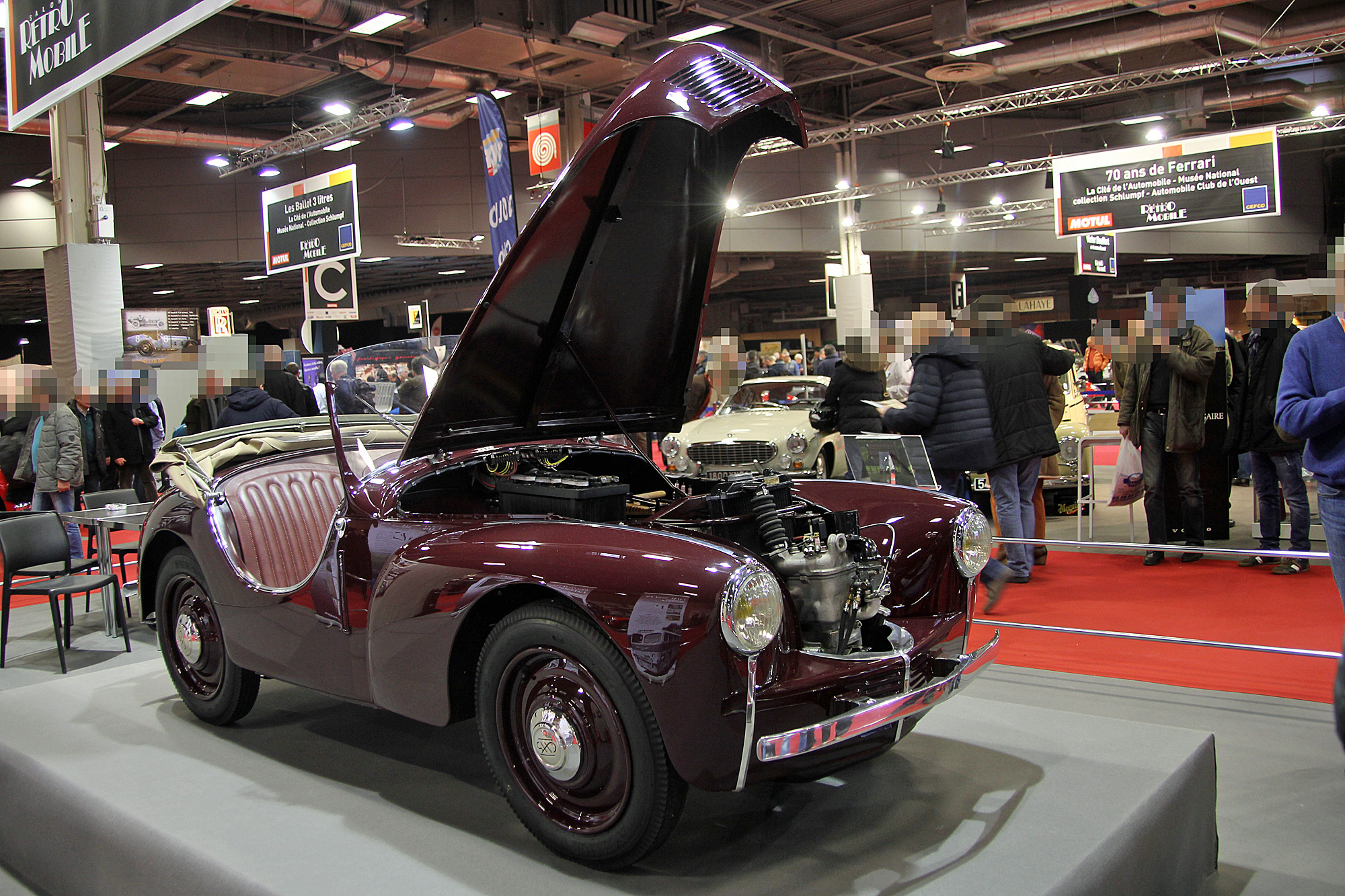 Encyclopédie Automobile et sécurité routière, quiz et description automobile | Encyclautomobile.fr